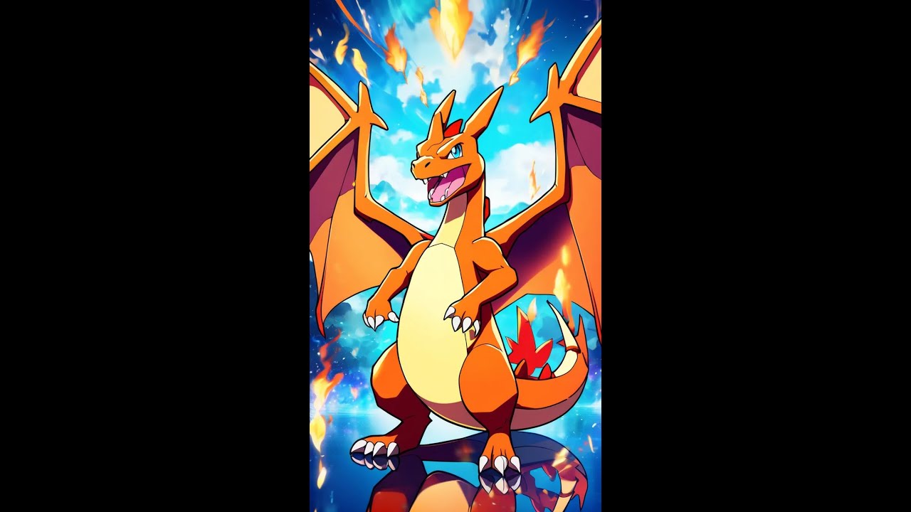 Charizard | Pokemon | Most popular Pokémon - YouTube