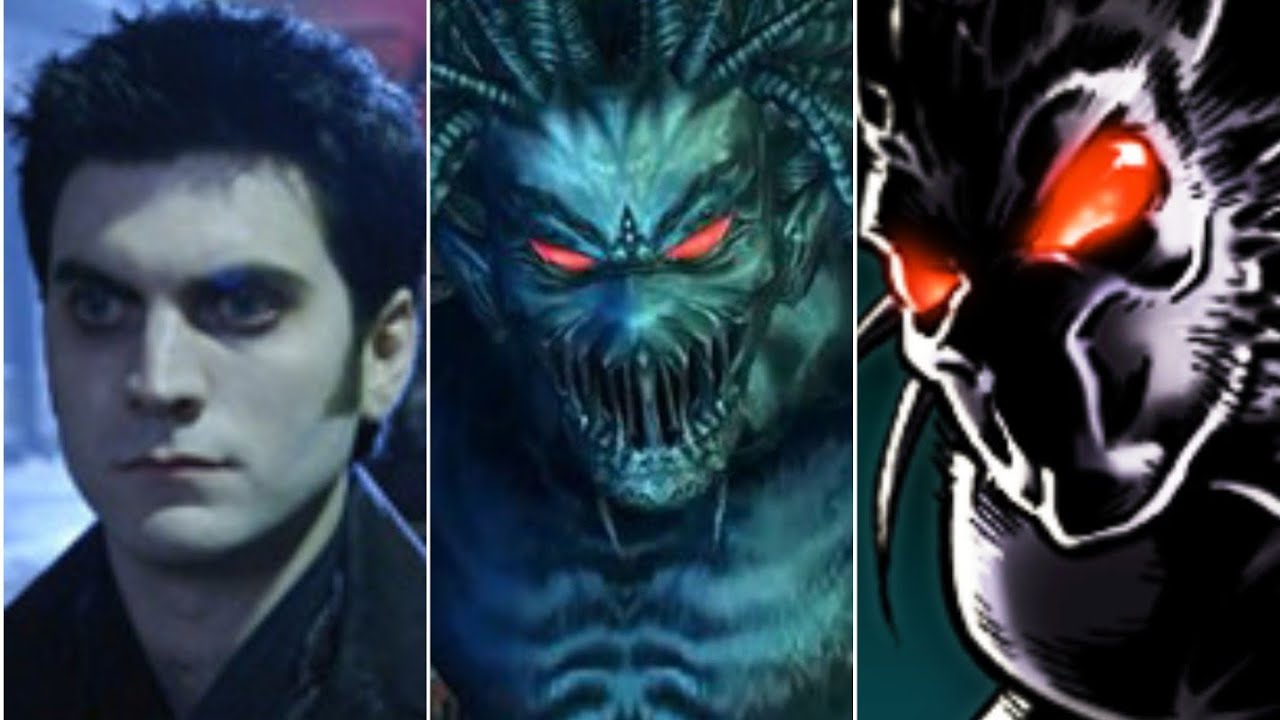 Black Heart Marvel Comics