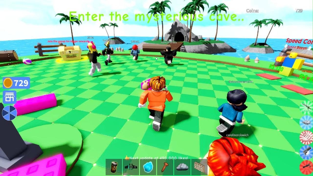 Roblox - YouTube