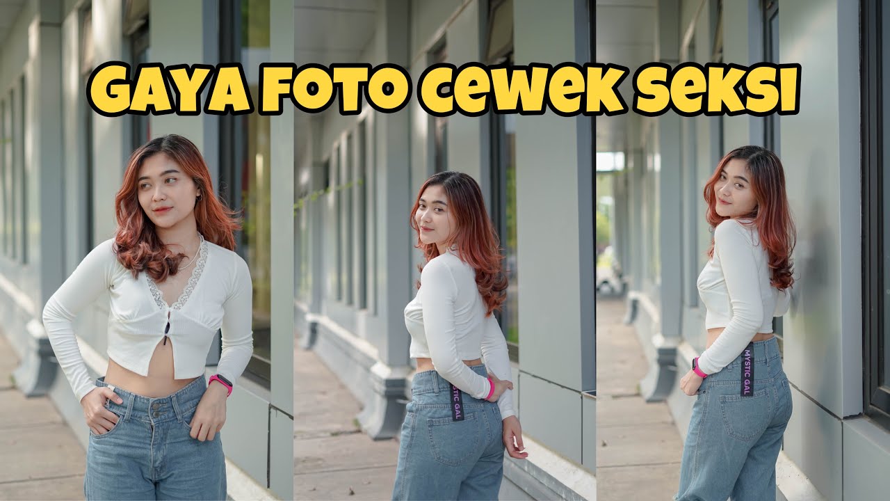 Fotoin Cewek Seksi - YouTube