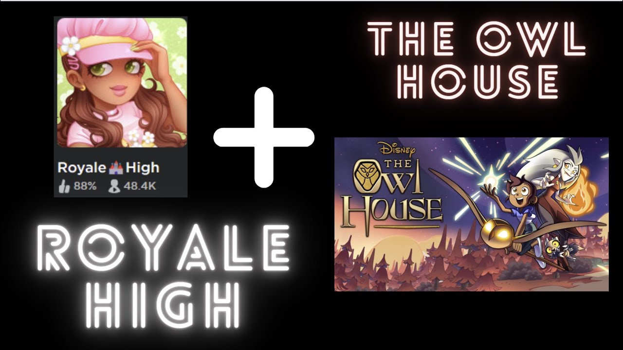 TOH Characters in Royale High - YouTube