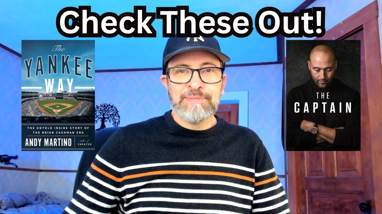 The Yankee Way and The Captain - You Should Check Them Out! - YouTube