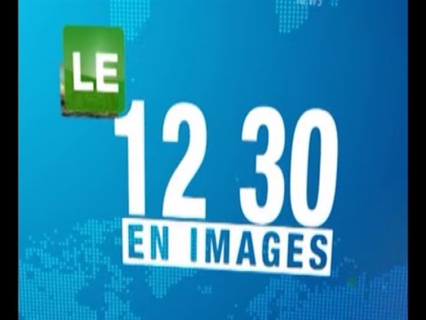 Le 12 h 30 de RTI 2 du 5 Novembre 2016