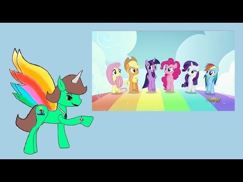 mlp main 6 Love languages? - YouTube