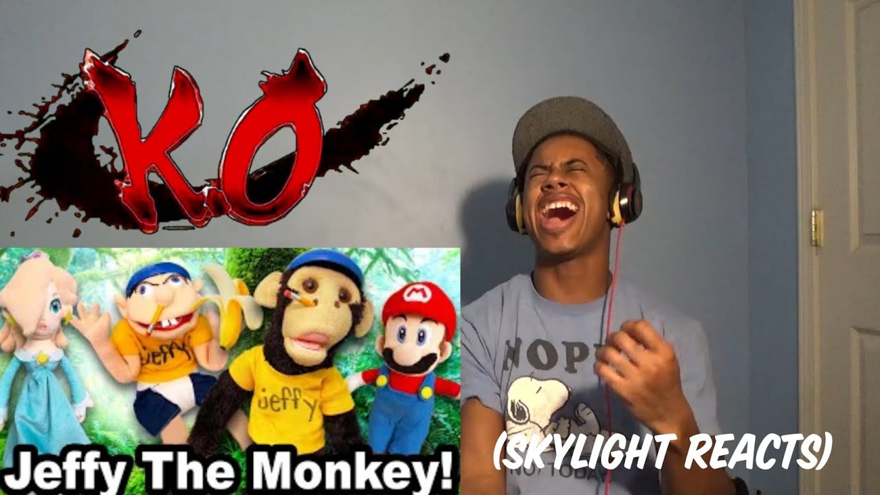 Somebody Get This Dude A Hospital | SML Movie: Jeffy The Monkey ...