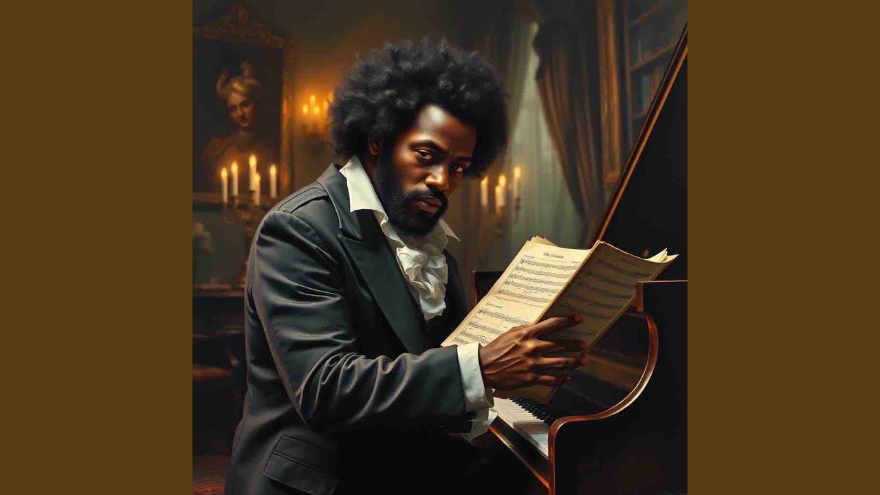 Original Moonlight Sonata Seven (feat. Don Kilam) - YouTube