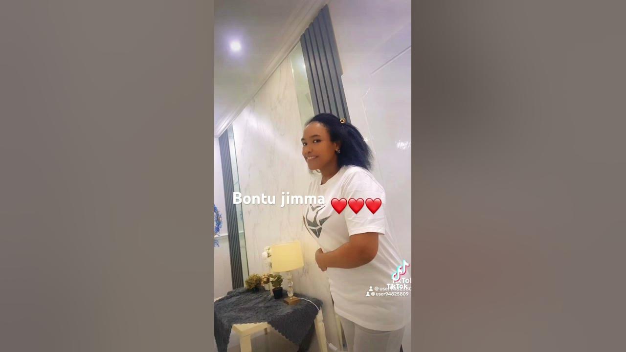 Bontuu jimma - YouTube