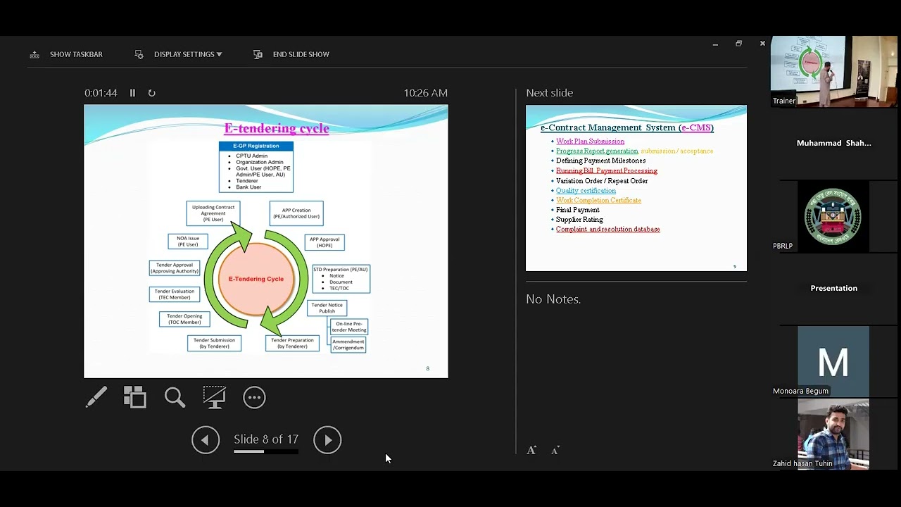 EGP Training Part 2 - YouTube