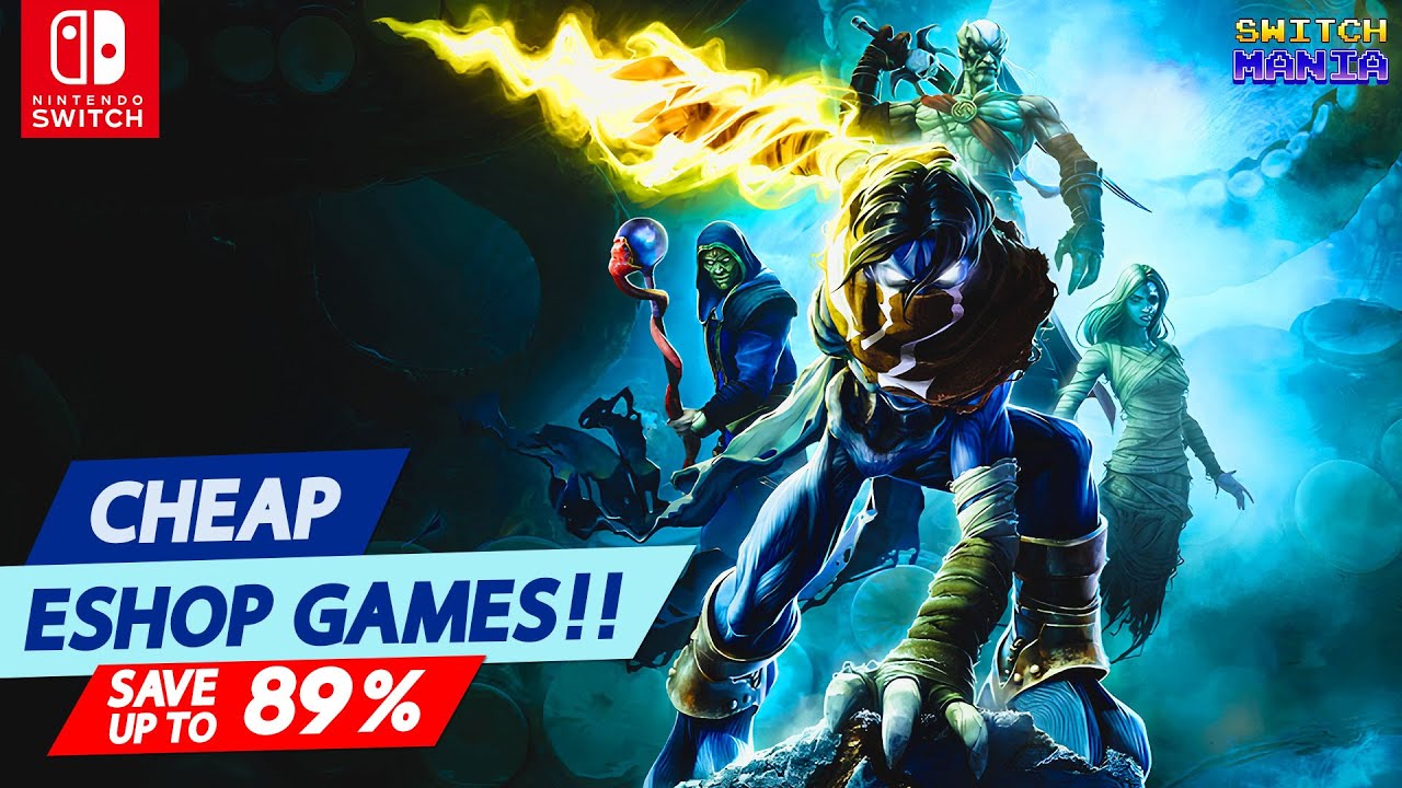 Eshop Sales You Won't Believe! 30 Cheap Nintendo Games To Save Big Now ...