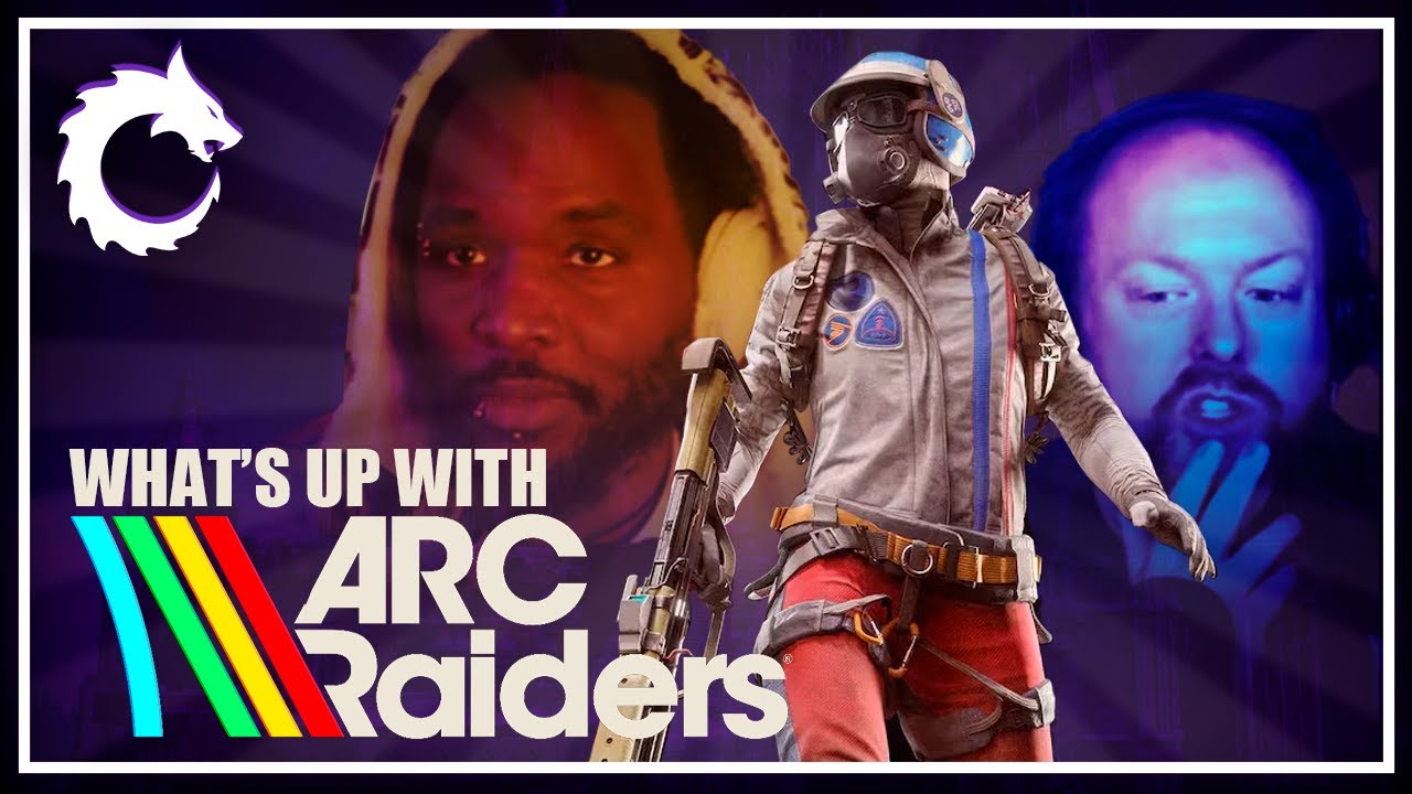 What's Up With Arc Raiders? | Castle Super Beast 346 - YouTube