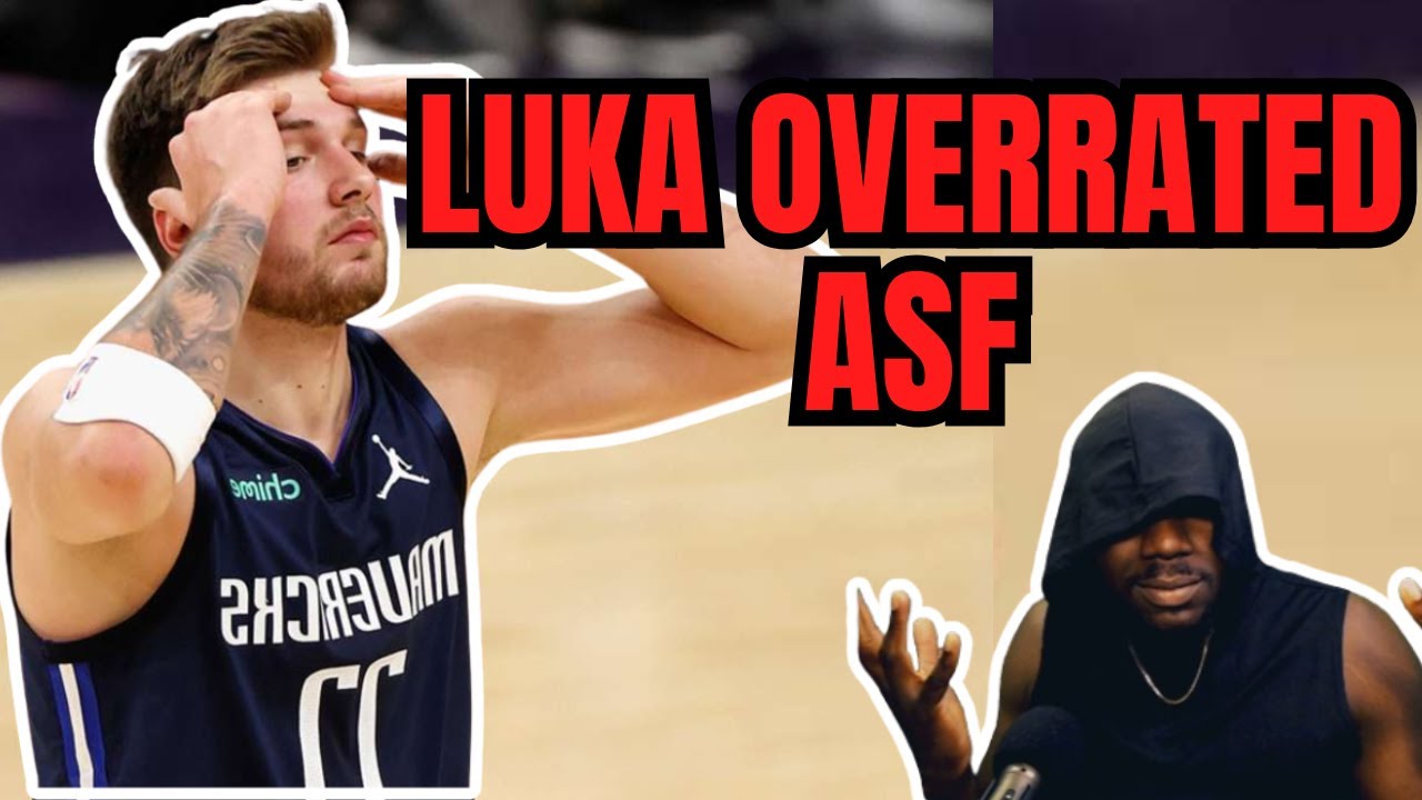 Luka is NOT as GOOD as we THINK fr - YouTube
