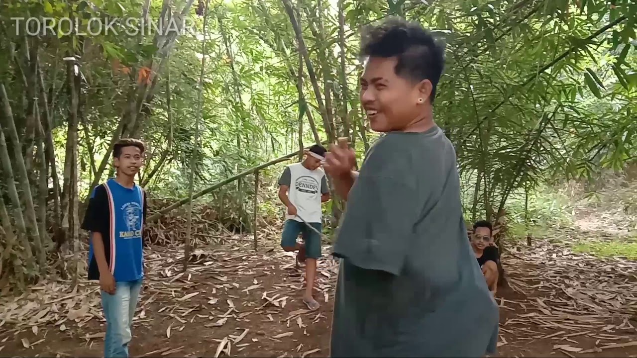 Sunda lucu! Jin botol tolol - YouTube