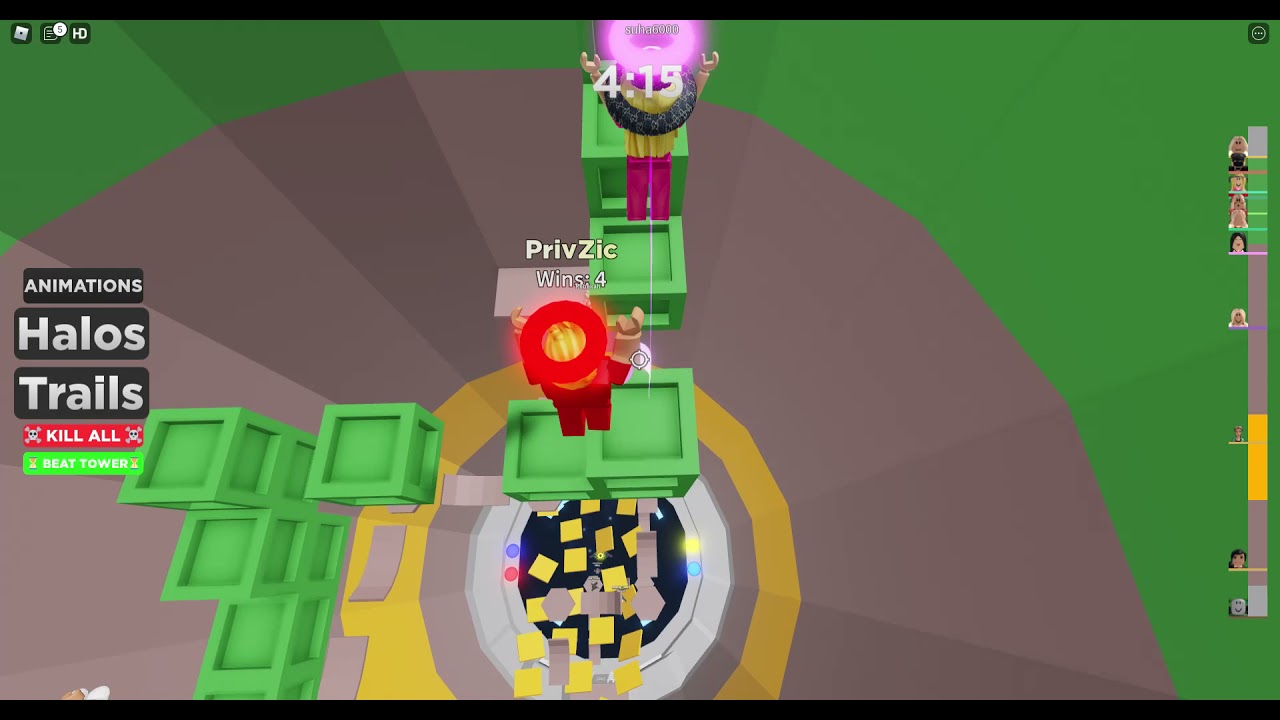 Tower Of Jump -Roblox - YouTube