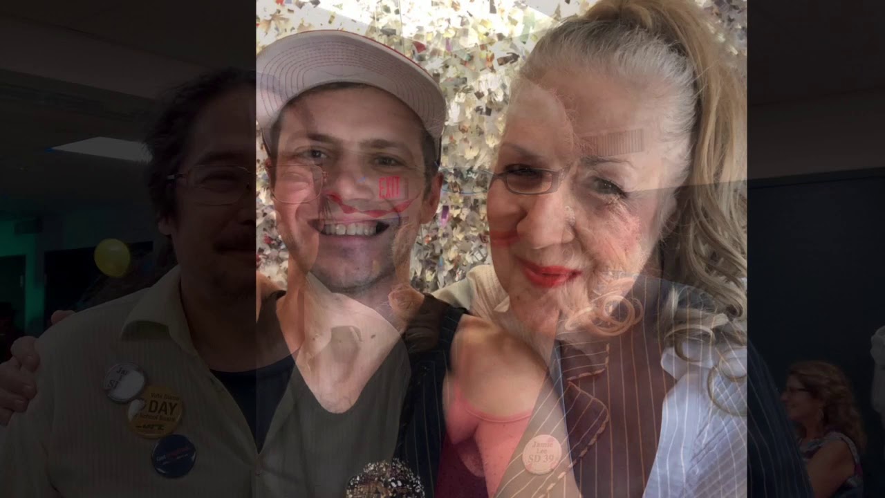 The Fabulous Jamie Lee Hamilton - YouTube