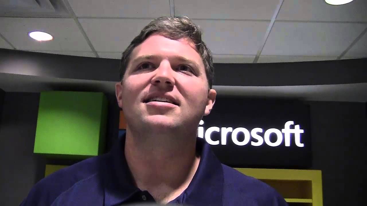 Jon Stinchcomb on Children's Health Care and 2015 UGA Football - YouTube