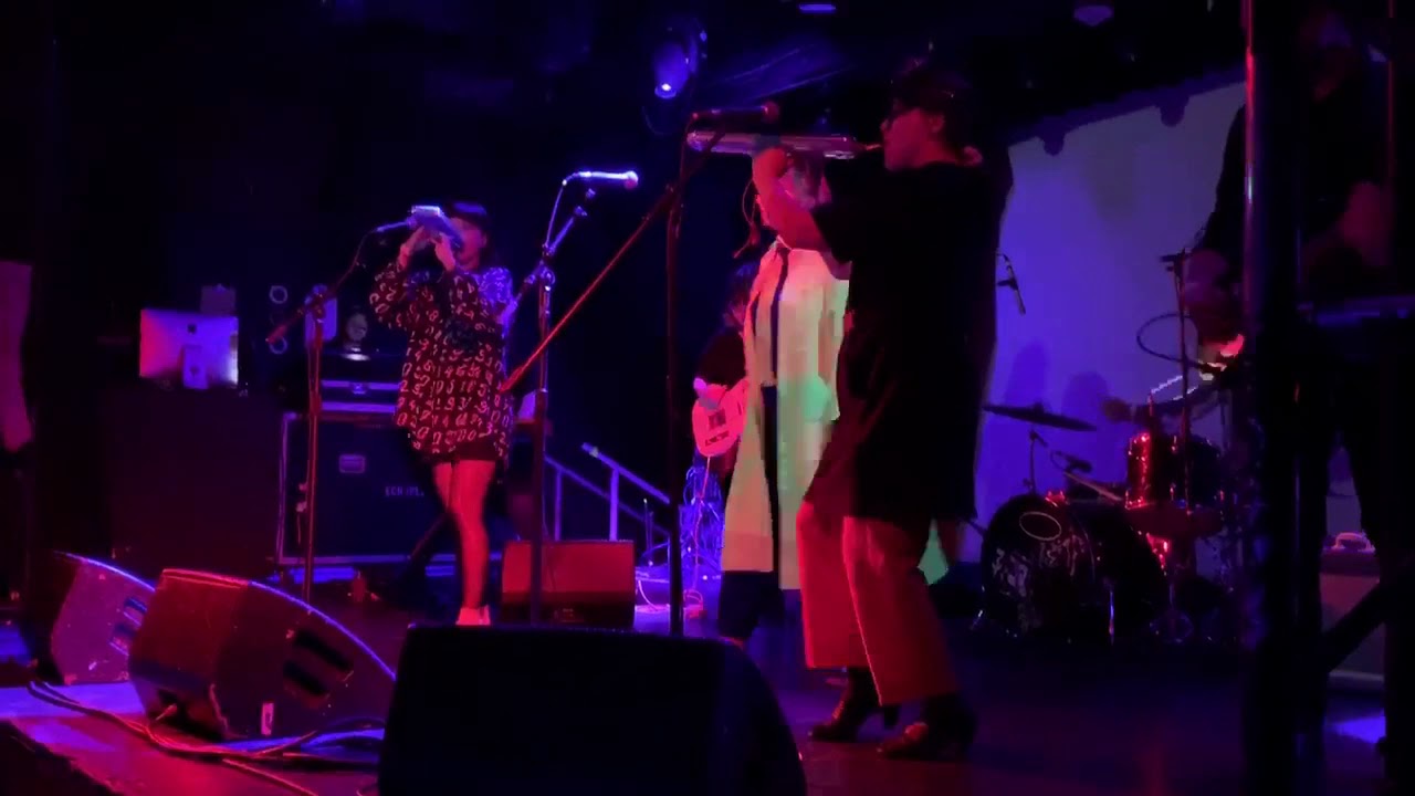 Chandra - "Subways" (Live at The Echoplex, Part Time Punks, Los Angeles ...