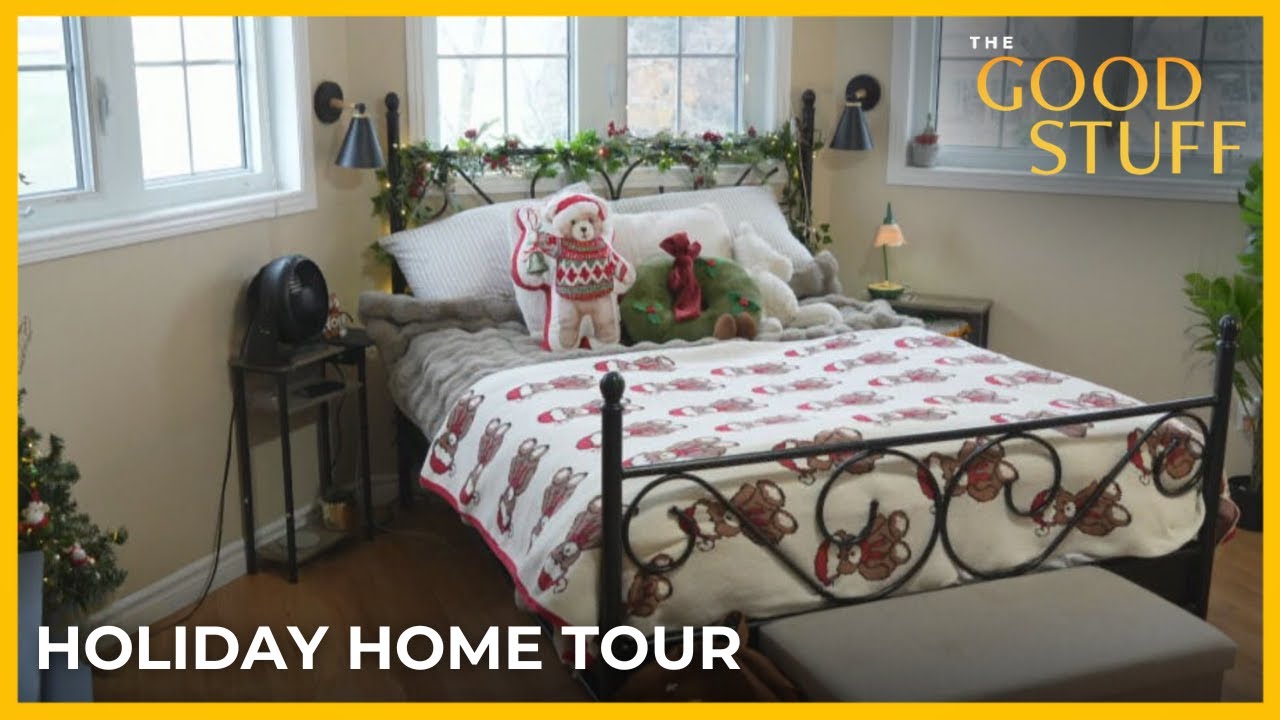 Take a Look Inside @Clutterbug's Home | The Good Stuff with Mary Berg ...