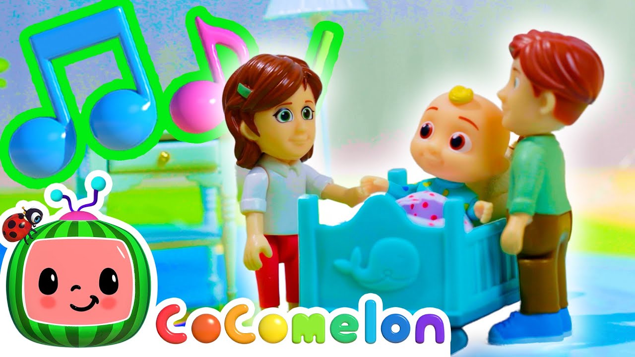 Feeling Icky? The Get-Well Soon Song! 💊 | Toy Play Learning | CoComelon ...