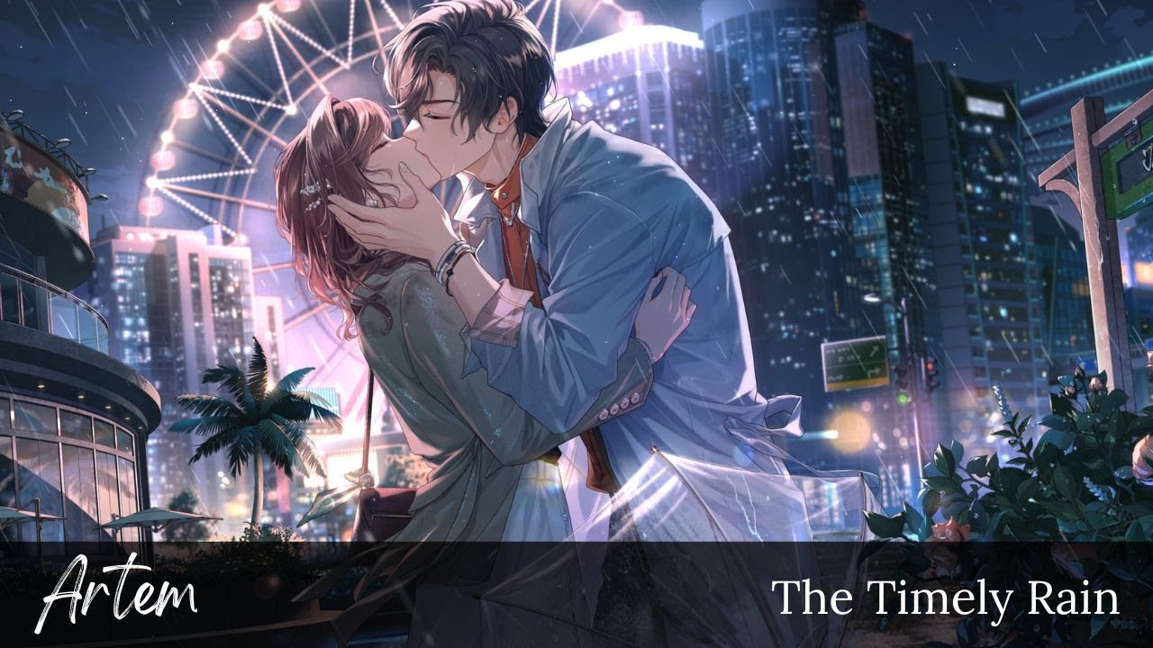 [Tears of Themis] SSR Artem Wing | 4TH Anniversary | The Timely Rain ...
