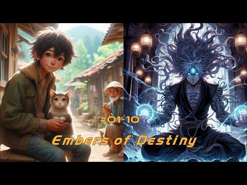 Embers of Destiny ( 01-10 ): A Symphony of Magic and Betrayal - YouTube
