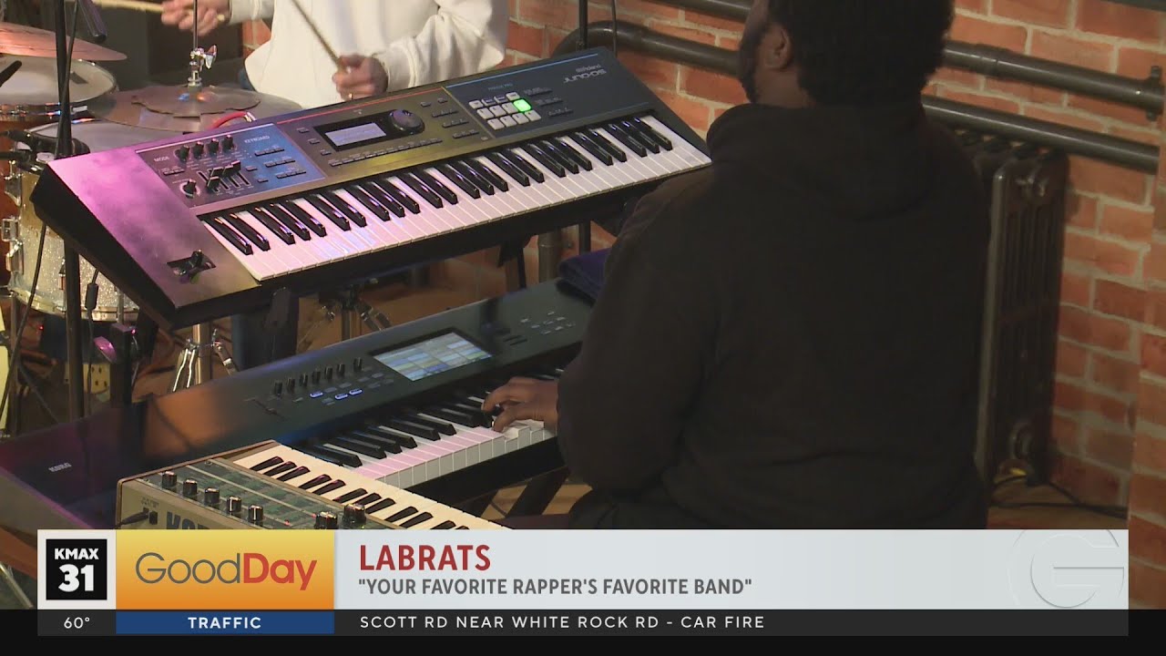 LabRats perform in studio! - YouTube