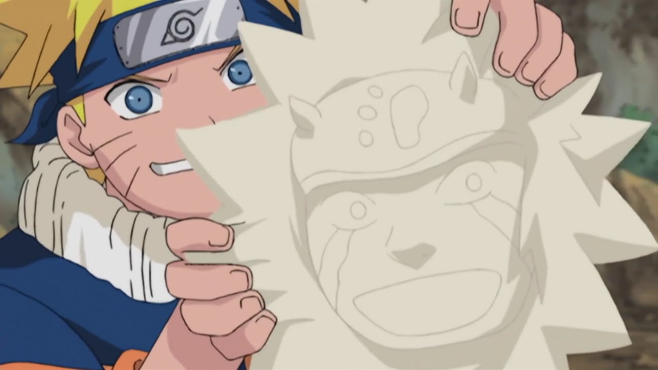 Teuchi Tasks Naruto, Sakura, and Choji With Helping Him Make This new ...