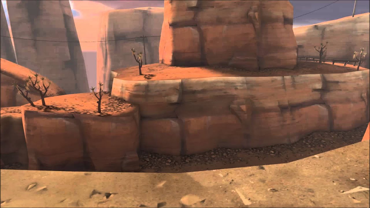 First person death in Team Fortress 2 part two. - YouTube