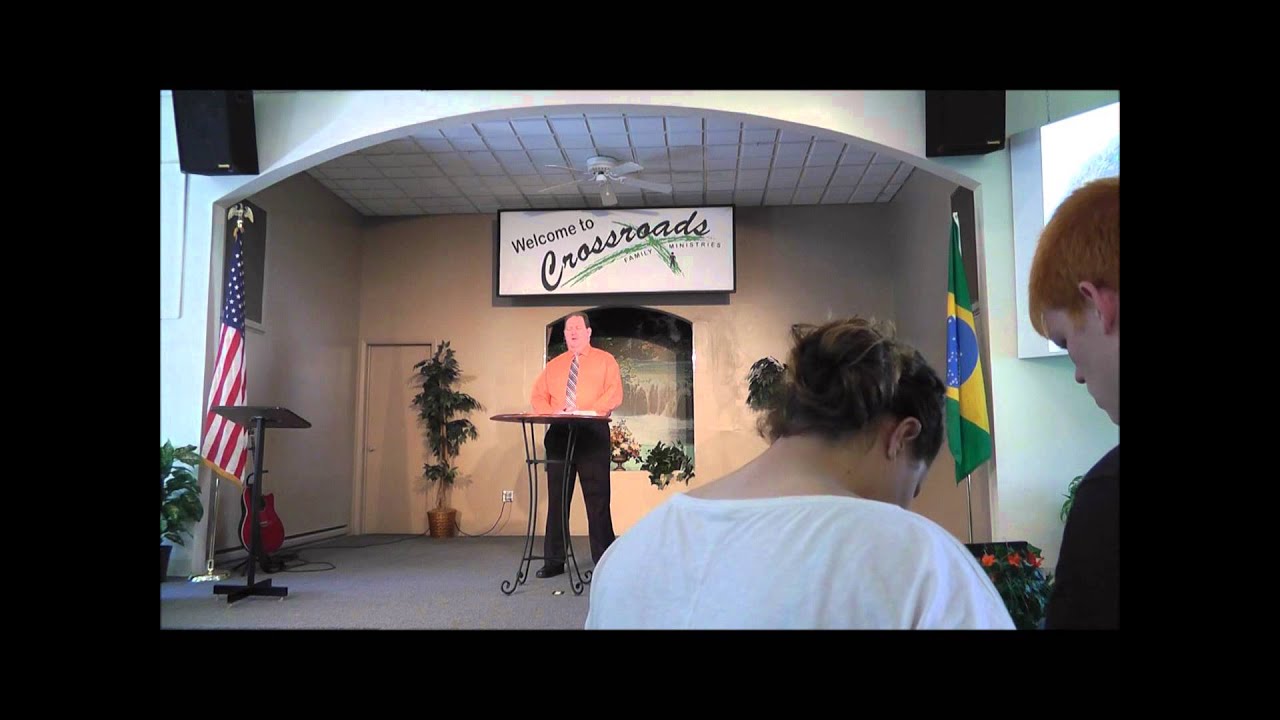 Faith Promise Missionary Frank Brim - YouTube