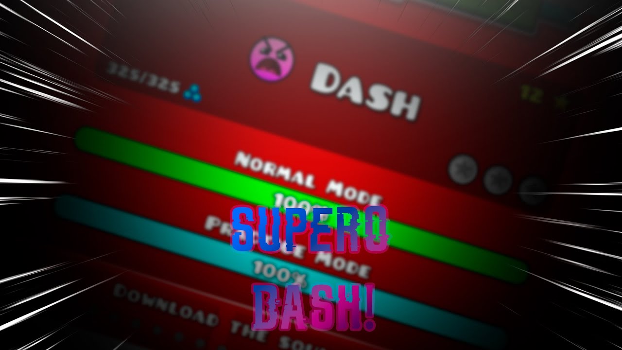 Supero Dash en la 2.2!! | MARC poot - YouTube