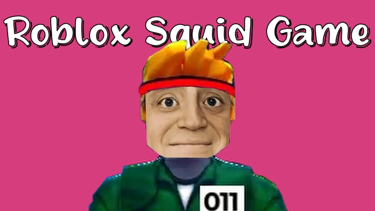 Roblox Squid Game Experience.exe - YouTube