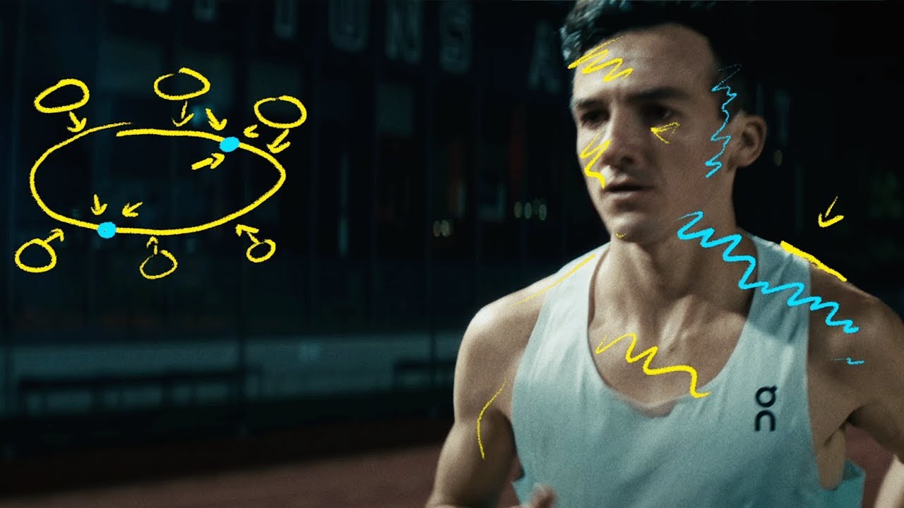 How To Shoot a Track and Field Commercial - Cinematography Breakdown ...