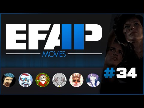 EFAP Movies #34: Resident Evil: The Final Chapter with Moriarty, Theo and DasBoSchitt