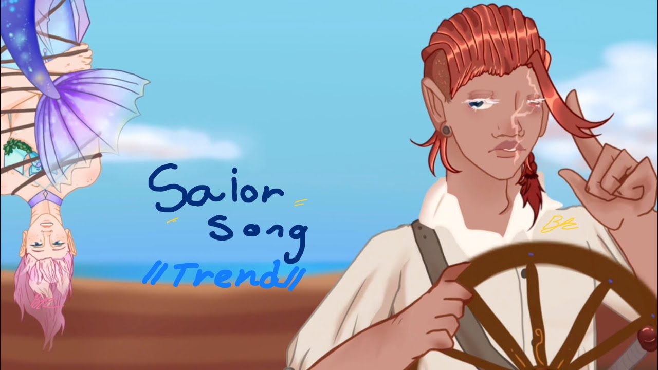 Sailor song - YouTube