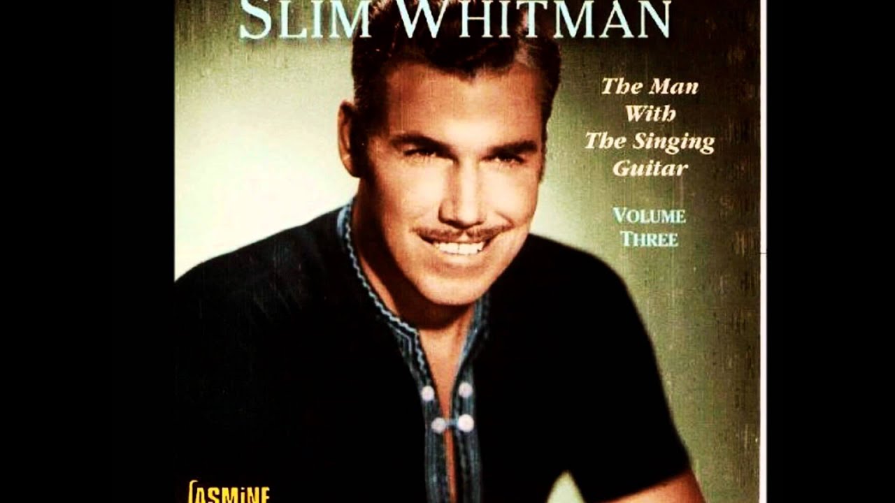 Slim Whitman Virginia - YouTube