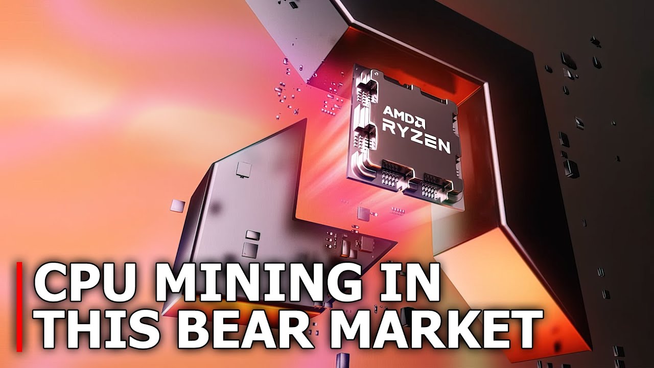 START CPU MINING RIGHT NOW... - YouTube
