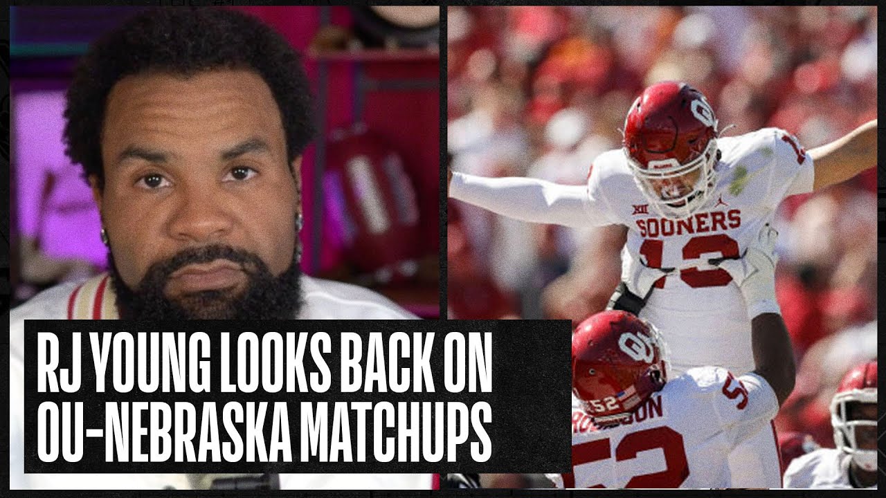 Favorite memories from the Oklahoma-Nebraska rivalry | Number One ...