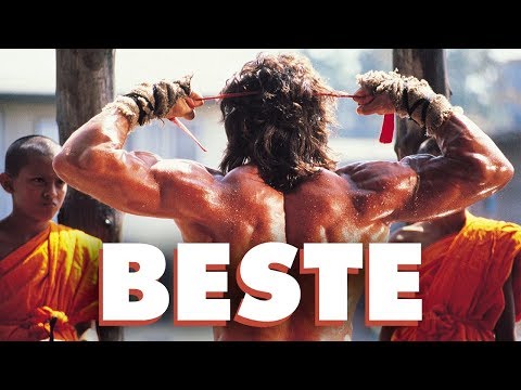 Warum Rambo 3 der beste Film aller Zeiten ist - Essay von David Hain