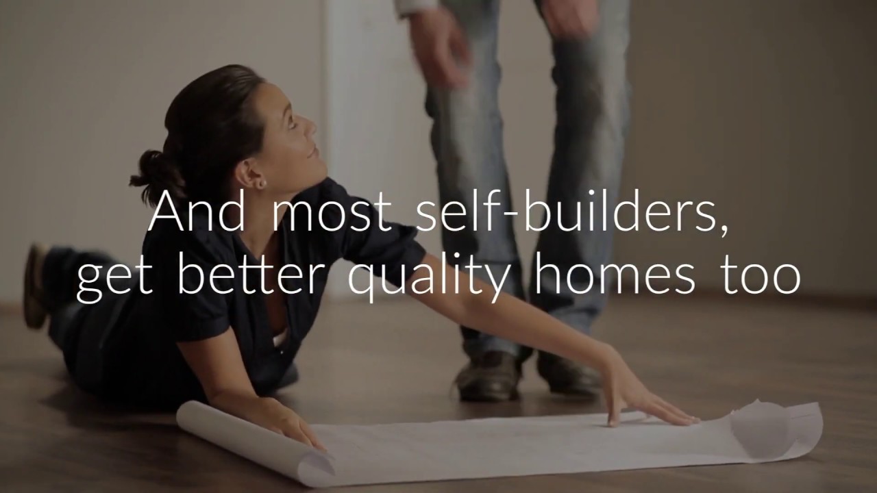 How to become a self-build success - YouTube