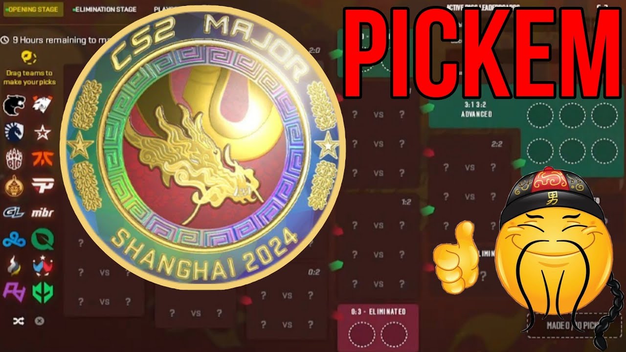 Shanghai 2024 pickem (Diamond coin tutorial) - YouTube
