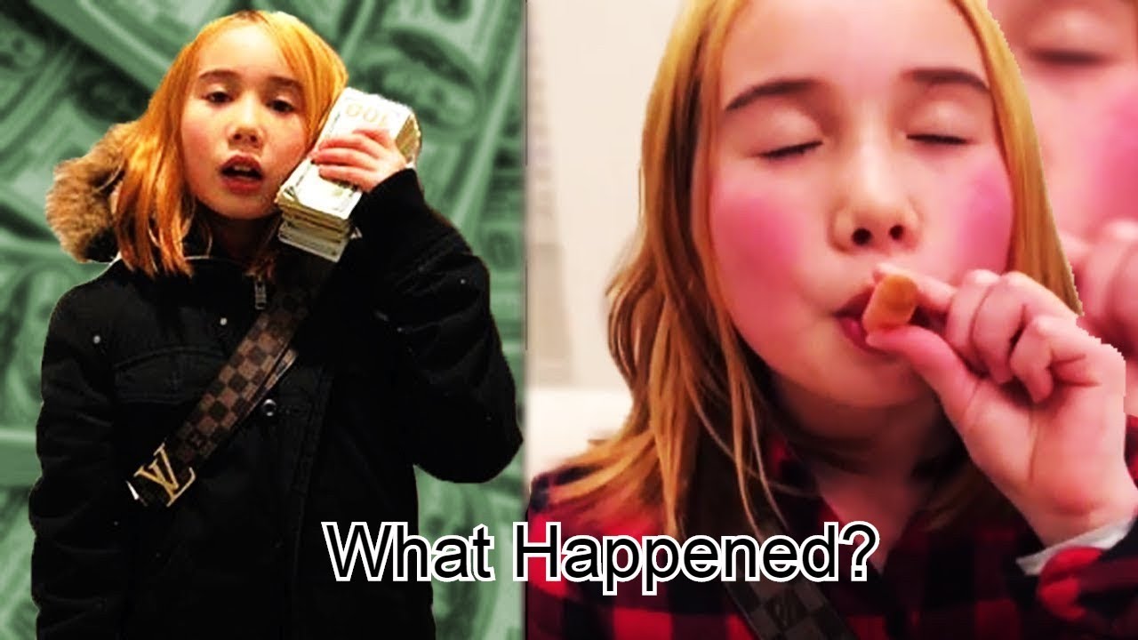 What Happened to Lil Tay? - YouTube