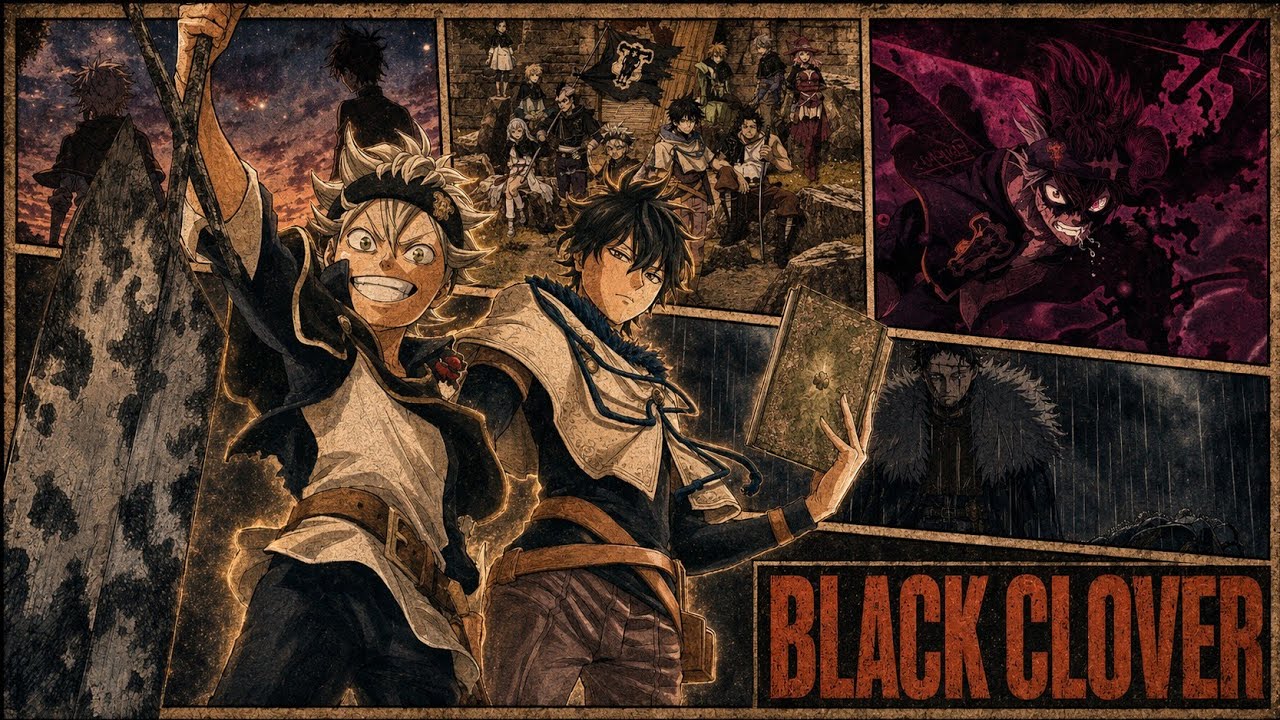 ¿El besto SHONEN? | Asta no solo dice; ¡Mada da! ¡Mada da! ¡Mada da ...