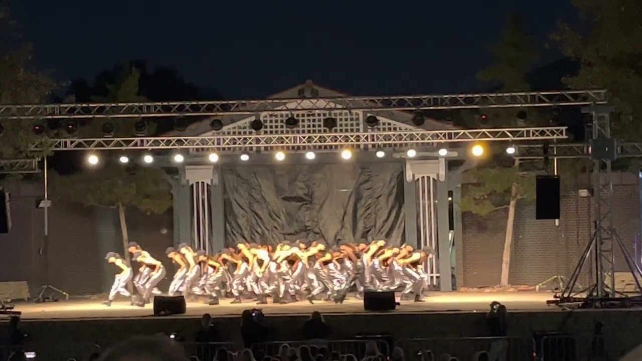 Delta Gamma 2022 Mississippi State - Limelight - YouTube