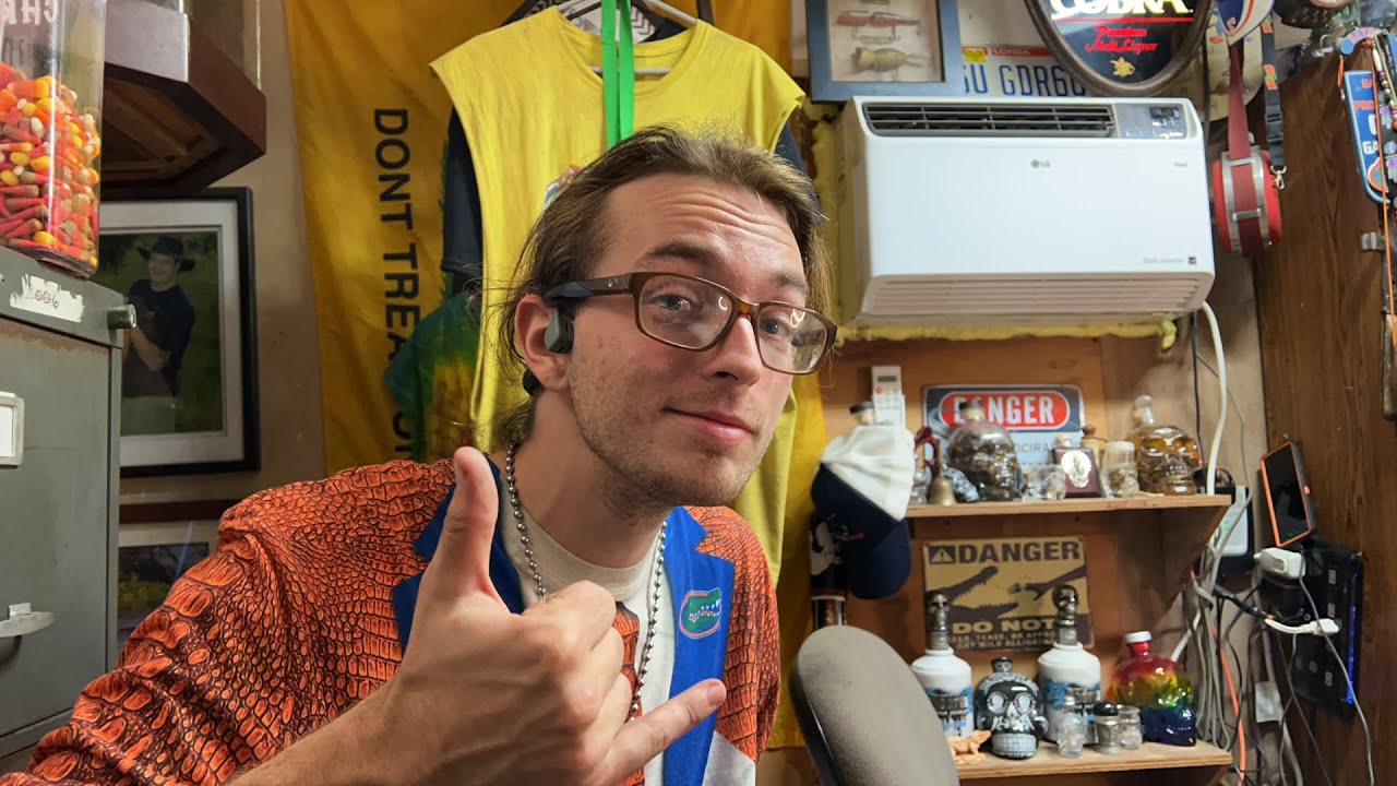 GET SWAMPED LIVE PARTY - YouTube