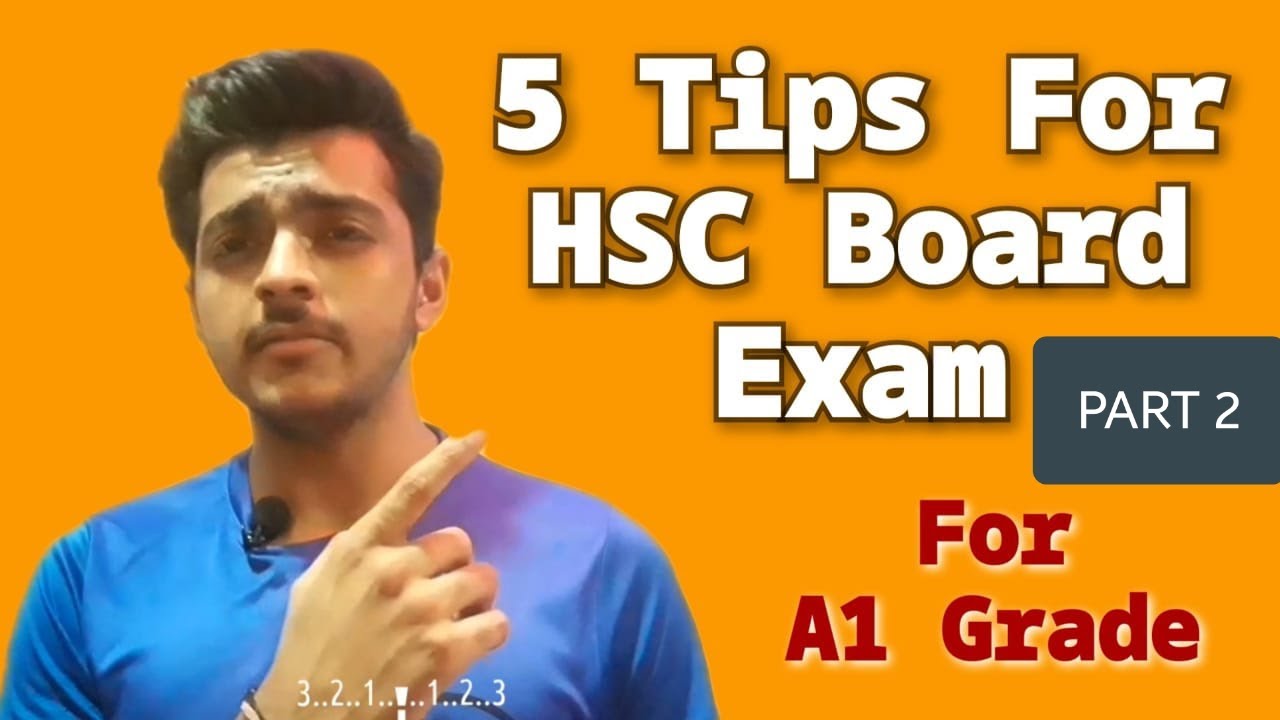 How To Prepare For 12th Board Exam PART 2 5 Tips For HSC Exam how-to-prepare-for-12th-board-exam-part-2-5-tips-for-hsc-exam