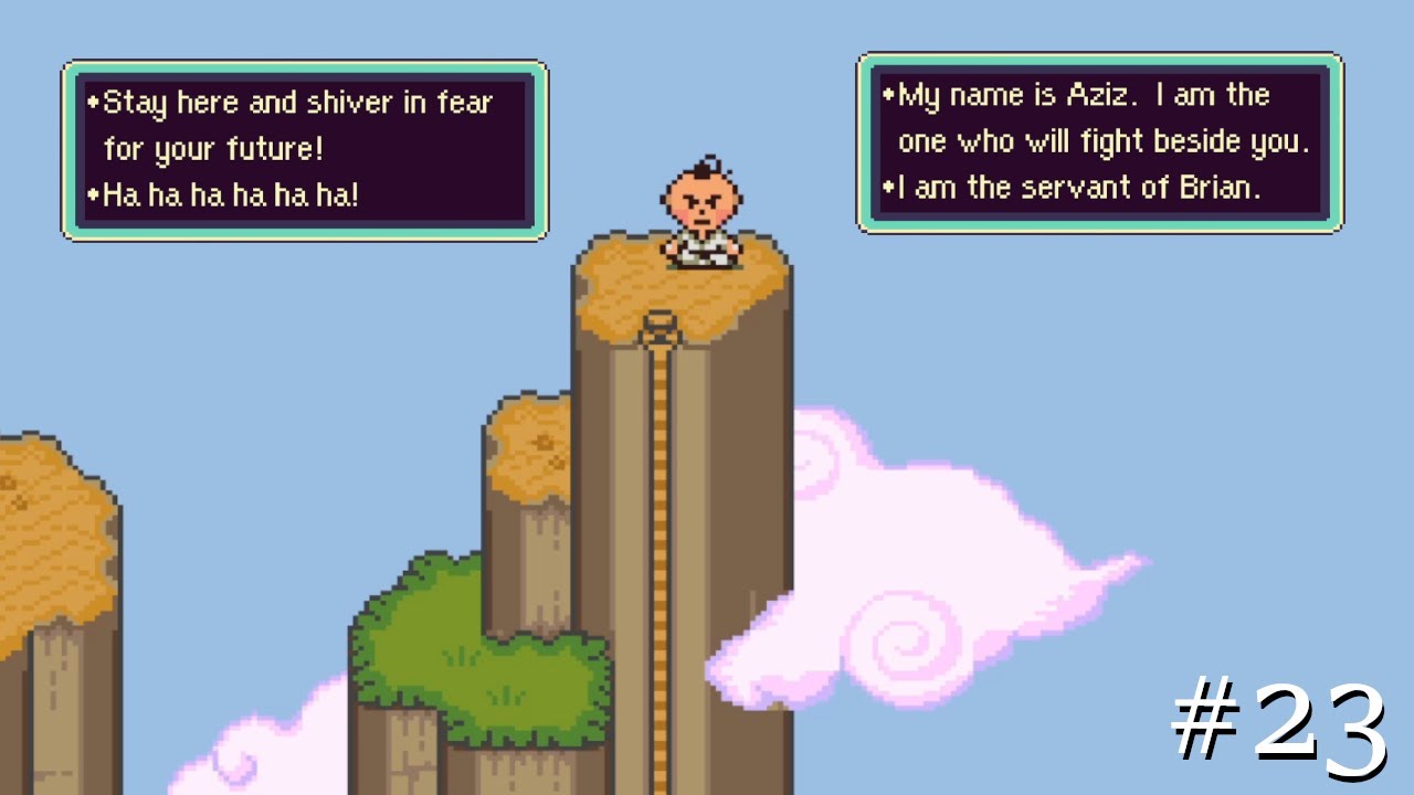 Earthbound - Dalaam and the Prince - Part 23 - YouTube
