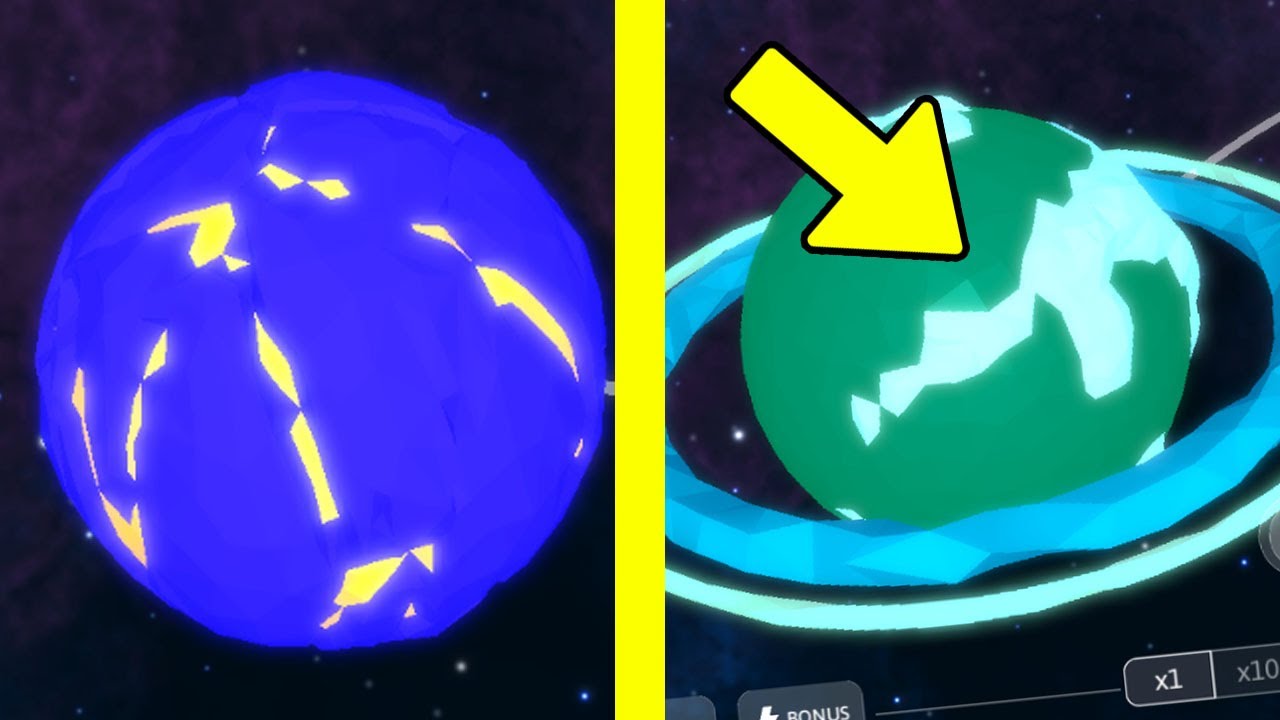 Idle Galaxy - All Galaxy Complete Orion Complete All plantes max pro ...