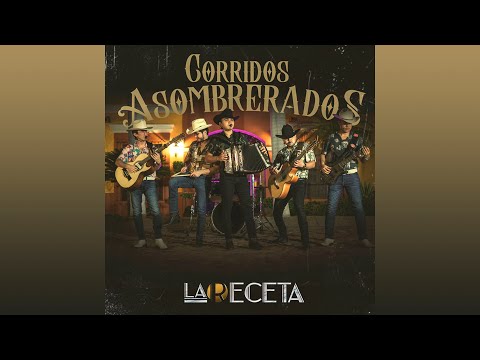La Receta - Se Les Pelo El Ranchero (Video Lyric) | (Soy agricultor, me la llevo en un tractor)