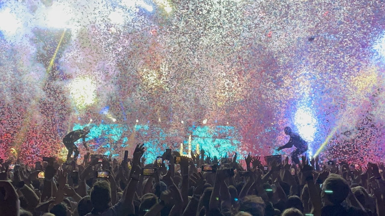 Twenty One Pilots | Takeover Tour | Columbus, OH | 10/27 - YouTube