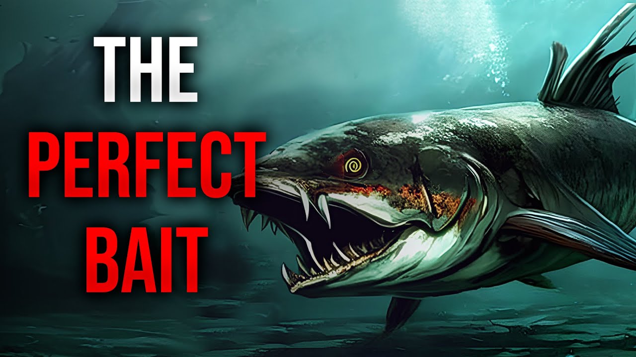 "The Perfect Bait" - Fishing Nightmare Horror Story | Creepypasta | The ...