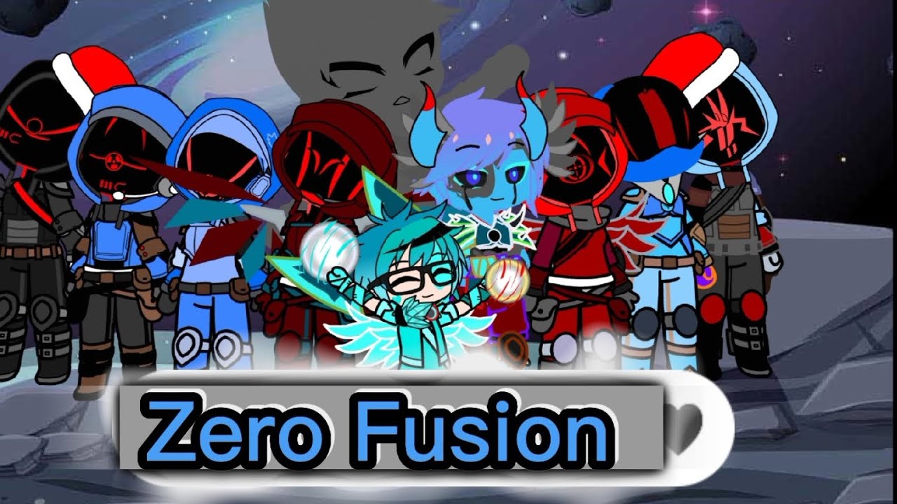 Season 2 Ep:9 finale Zero Fusion Fortnite x gacha my au/Story Slayer ...